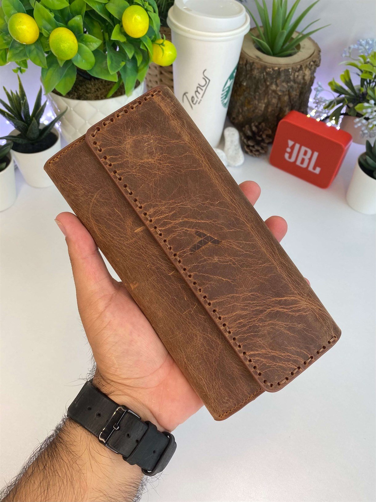 CAPPI – TouchLeather